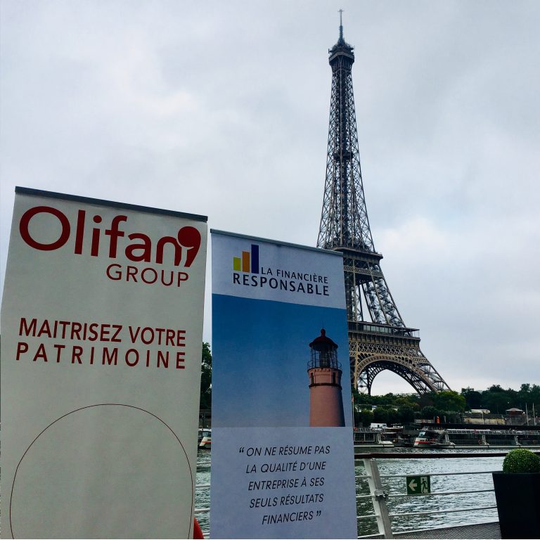 Un partenariat de distribution pour La Financière Responsable et Olifan ...