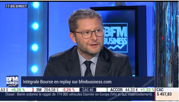 Le Club de la Bourse du 12/06/2018 avec Stéphane Prévost - La ...